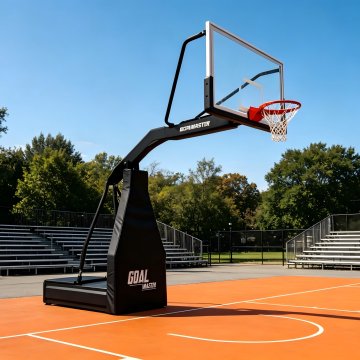 Why Choose GOALPRO Portable Basketball Hoops?